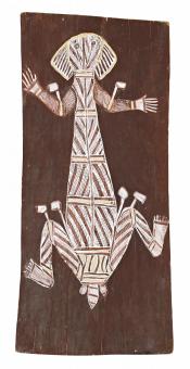 11 - Important Aboriginal + Oceanic Art | Deutscher and Hackett