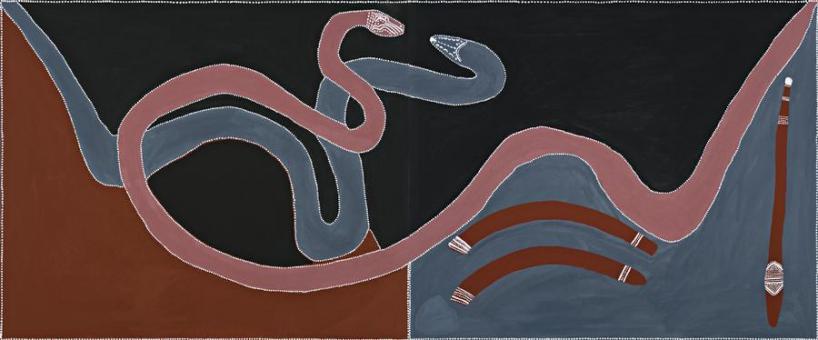 11 - Important Aboriginal + Oceanic Art | Deutscher and Hackett